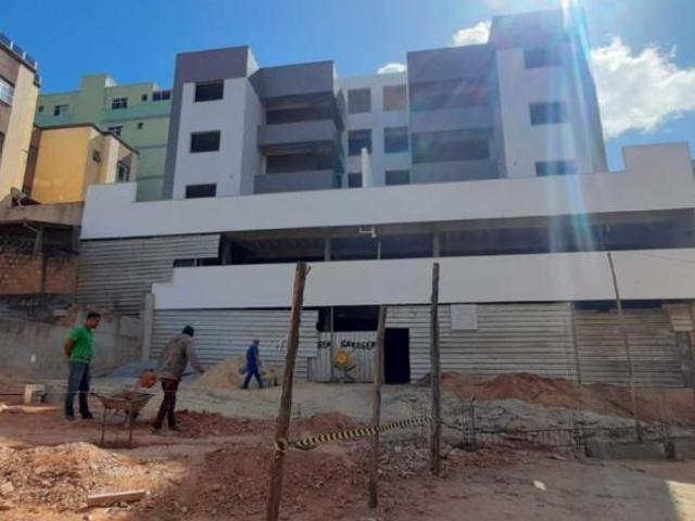 Cobertura com 4 quartos à venda em Contagem, no bairro Centro