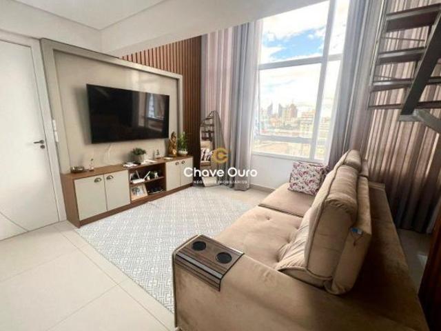 Apartamento à venda no Centro