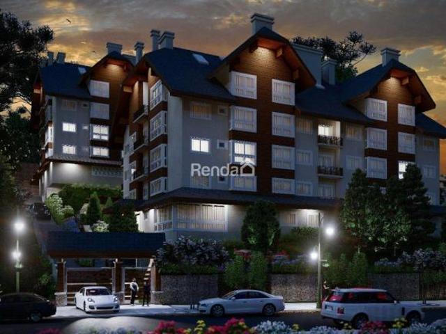 Apartamento à venda no Centro
