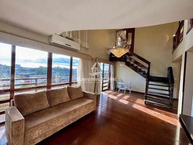 Apartamento à venda no Centro