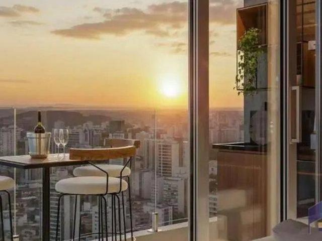 Apartamento à venda no Centro