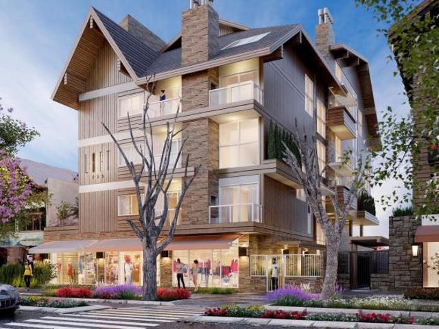 Apartamento à venda no Centro