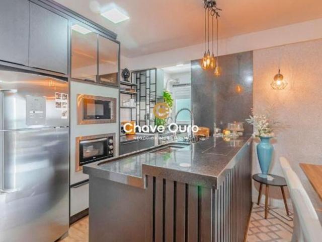 Apartamento à venda no Centro
