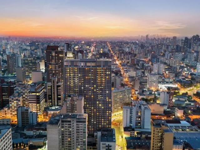 Apartamento à venda no Centro