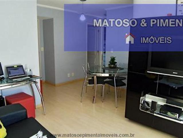 Apartamento à venda no Centro