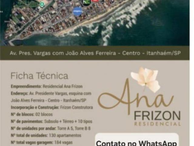 Apartamento à venda no Centro