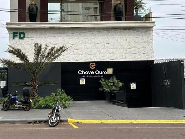 Apartamento à venda no Centro