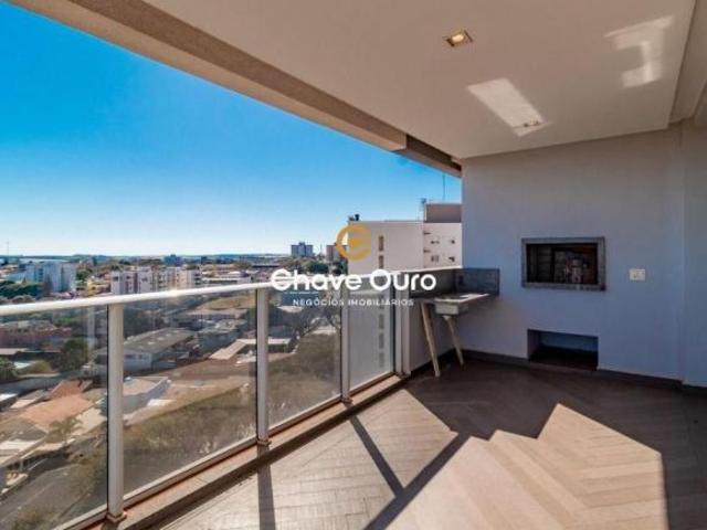 Apartamento à venda no Centro