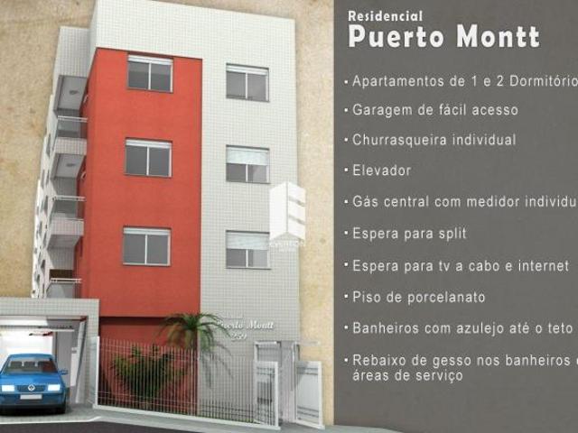 Apartamento à venda no Centro