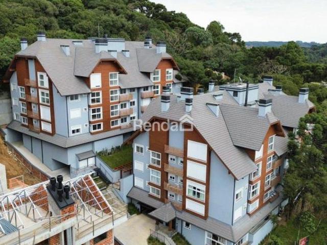 Apartamento à venda no Centro