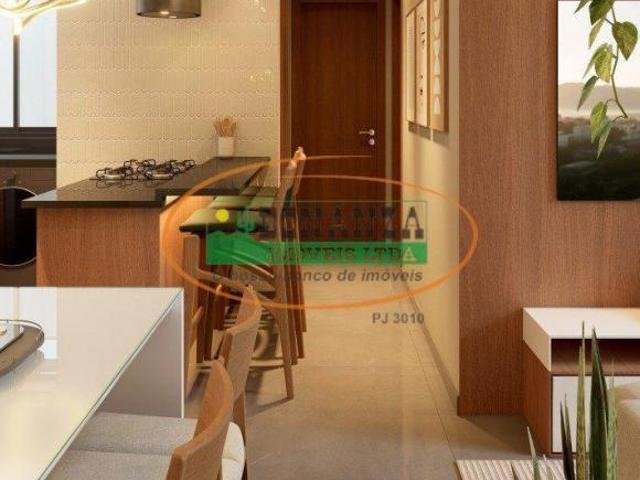 Apartamento à venda no Centro