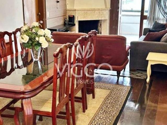 Apartamento à venda no Centro