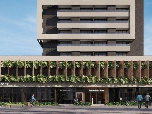 Apartamento à venda no Centro