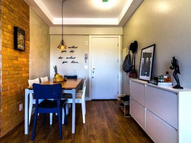 Apartamento à venda no Centro