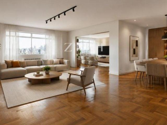 APARTAMENTO À VENDA NO CENTRO, 04 QUARTOS,02 VAGAS, ANDAR ALTO, 1 POR ANDAR
