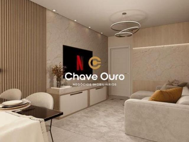 Apartamento à venda no Centro