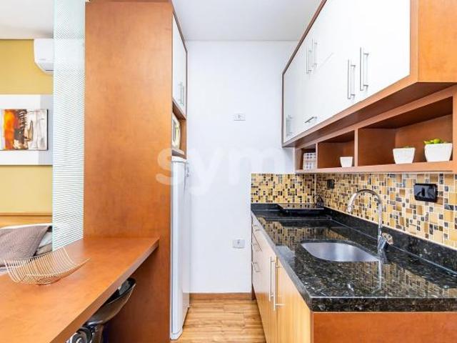 Apartamento à venda no Centro