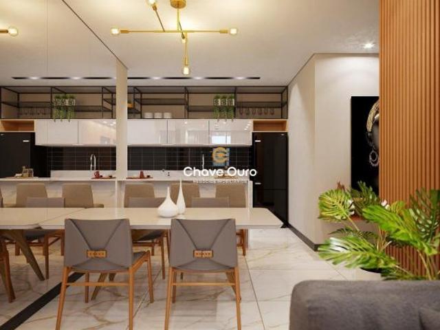 Apartamento à venda no Centro