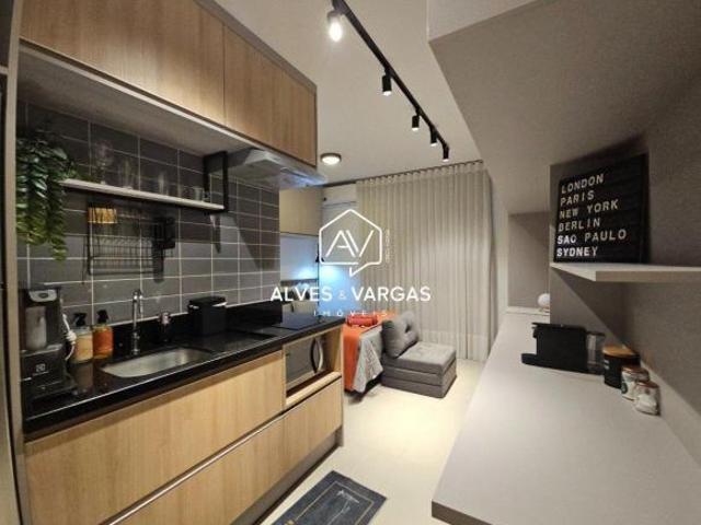Apartamento à venda no Centro