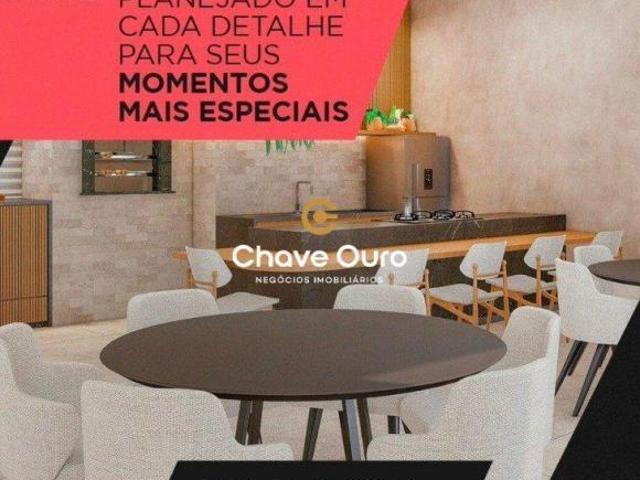 Apartamento à venda no Centro