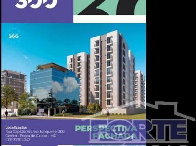 Apartamento à venda no Centro