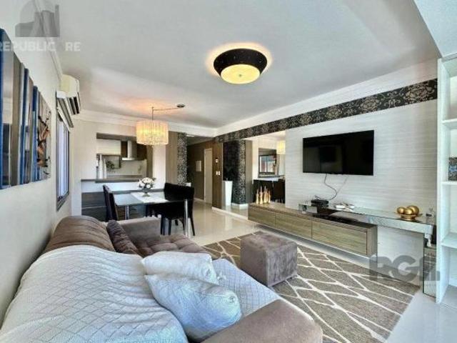 Apartamento à venda no Centro