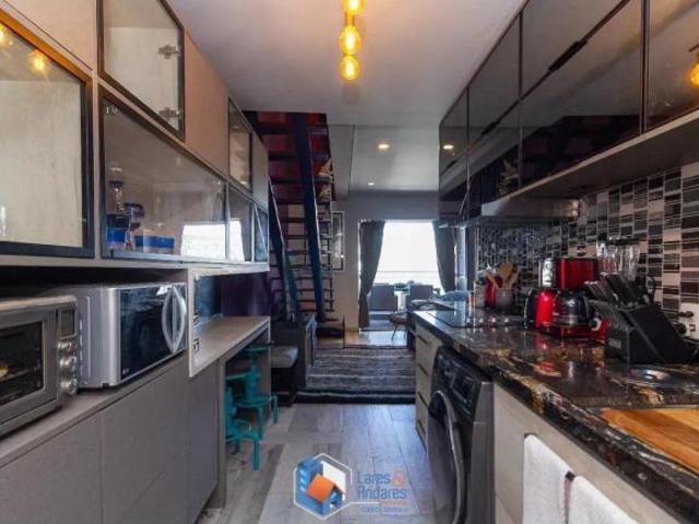 Apartamento à venda no Centro
