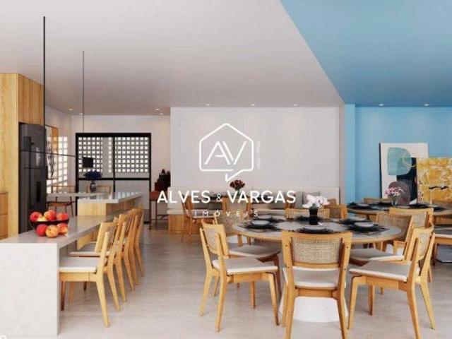 Apartamento à venda no Centro