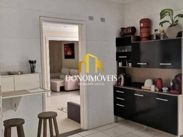 Apartamento 120 m² na Chácara Inglesa SBC | 2 Dorms 3º Reversível |