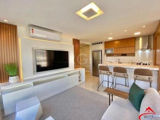 Apartamento à venda no Centro