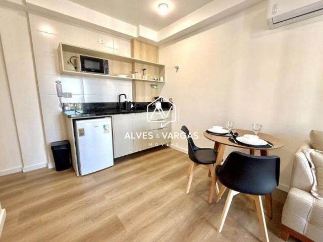 Apartamento à venda no Centro