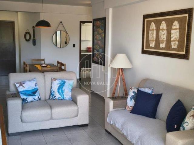 Apartamento à venda no Centro