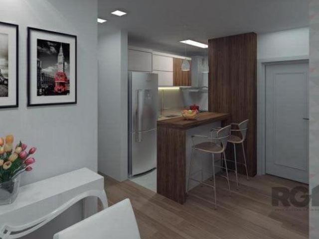Apartamento à venda no Centro