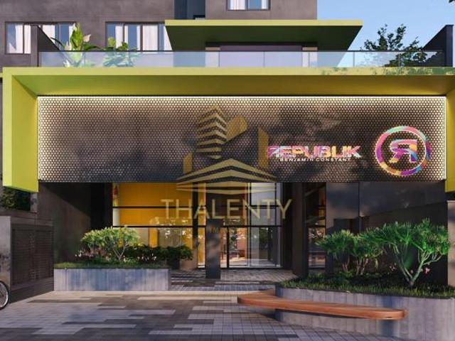 Apartamento à venda no Centro