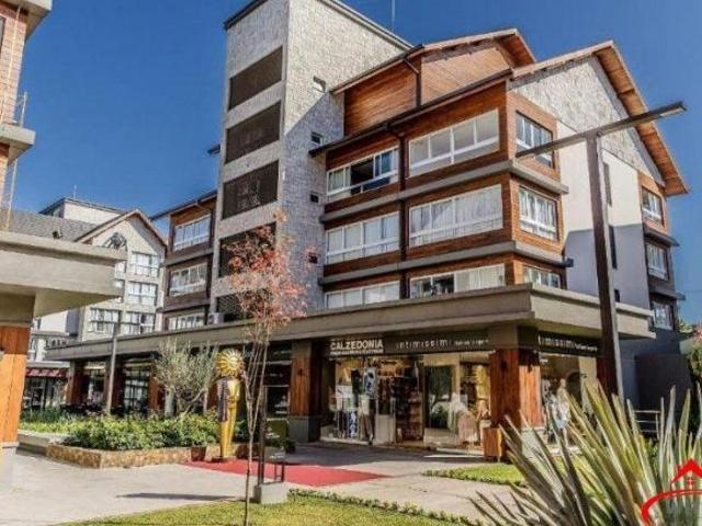 Apartamento à venda no Centro