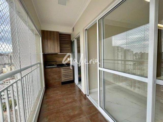 Apartamento à venda no Edificio Vivere no Centro de São Caetano do Sul