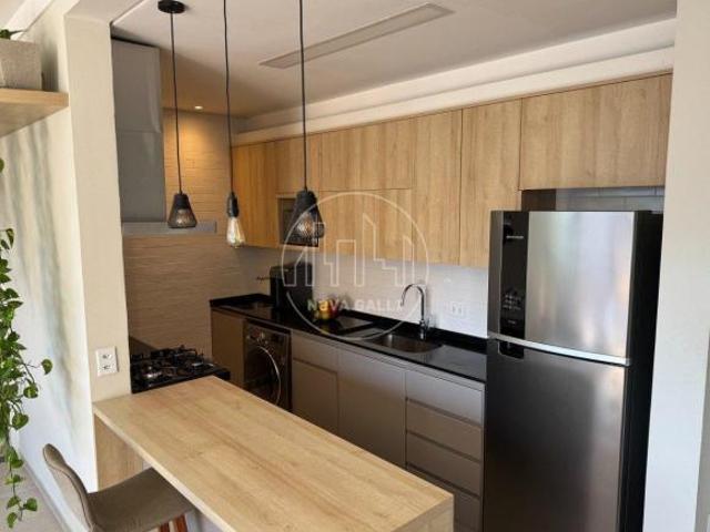 Apartamento à venda no Centro