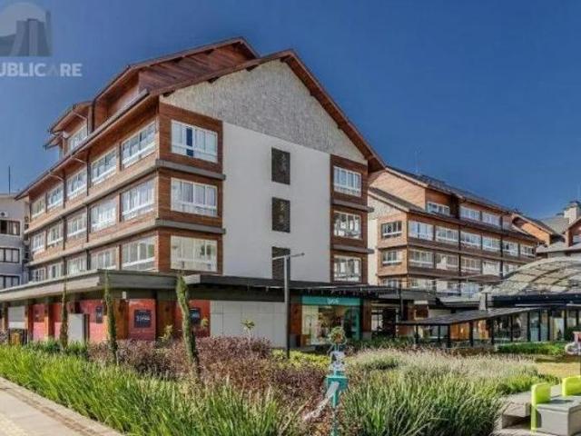 Apartamento à venda no Centro