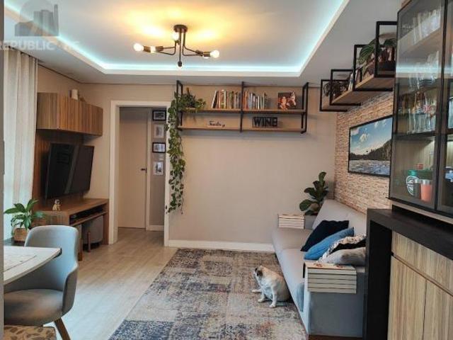 Apartamento à venda no Centro
