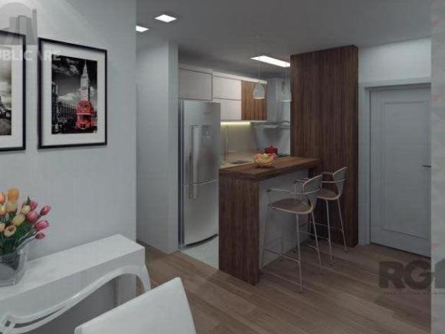 Apartamento à venda no Centro
