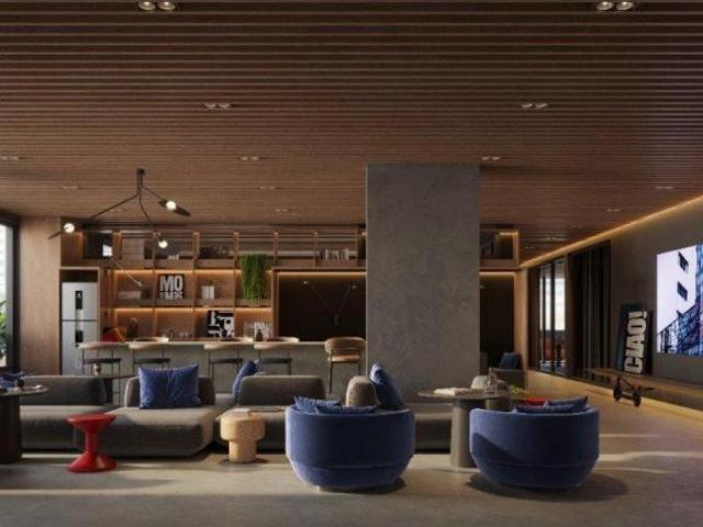Apartamento à venda no Centro