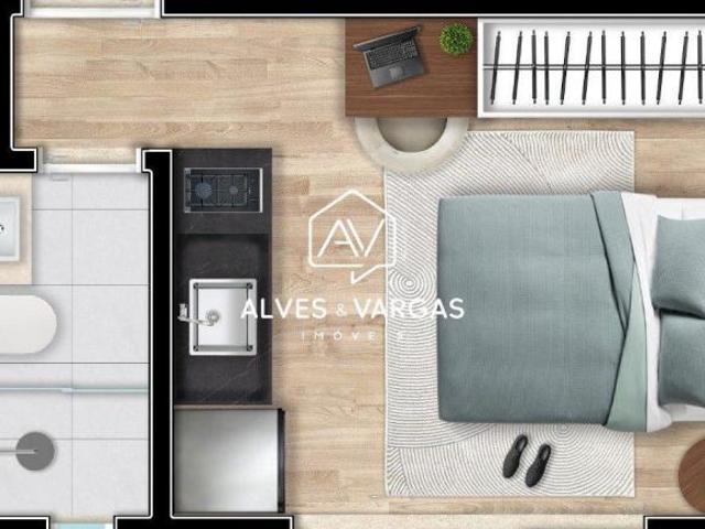 Apartamento à venda no Centro