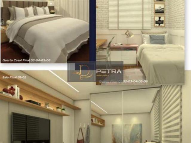 Apartamento à venda no Centro