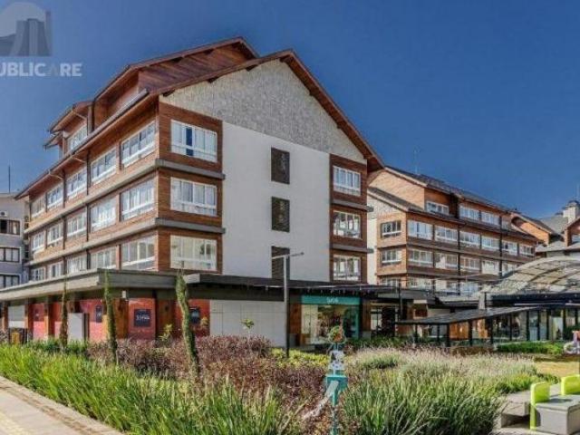 Apartamento à venda no Centro