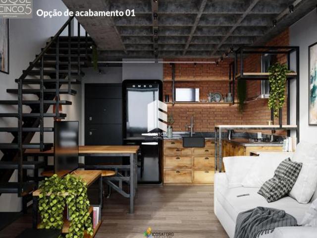 Apartamento à venda no Centro