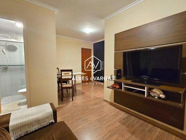 Apartamento à venda no Centro