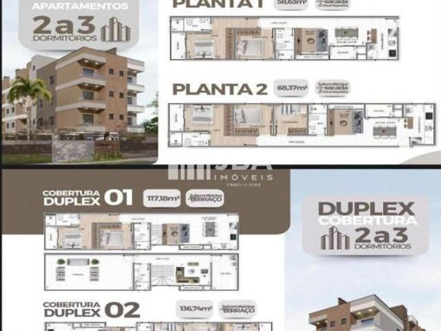 Apartamento à venda no Centro