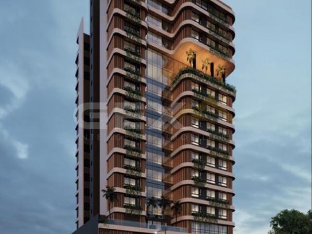 Apartamento à venda no Centro, 3 quartos, 3 suítes e 2 vagas