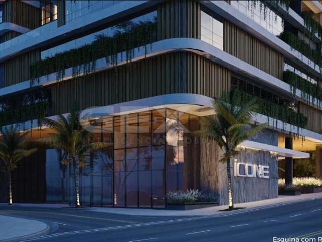 Apartamento à venda no Centro, 3 quartos, 1 suíte e 2 vagas