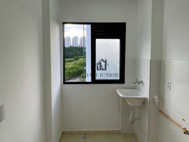 Apartamento a venda no Centro Votorantim 2 Dorms